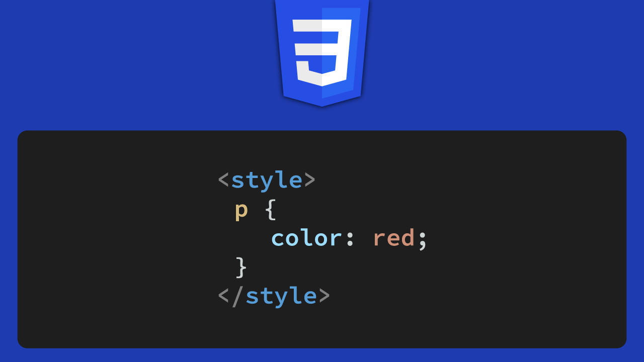 Css Di Html 