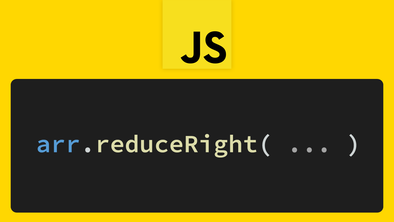 Array ReduceRight JavaScript: Sintaks dan Contoh Penggunaan