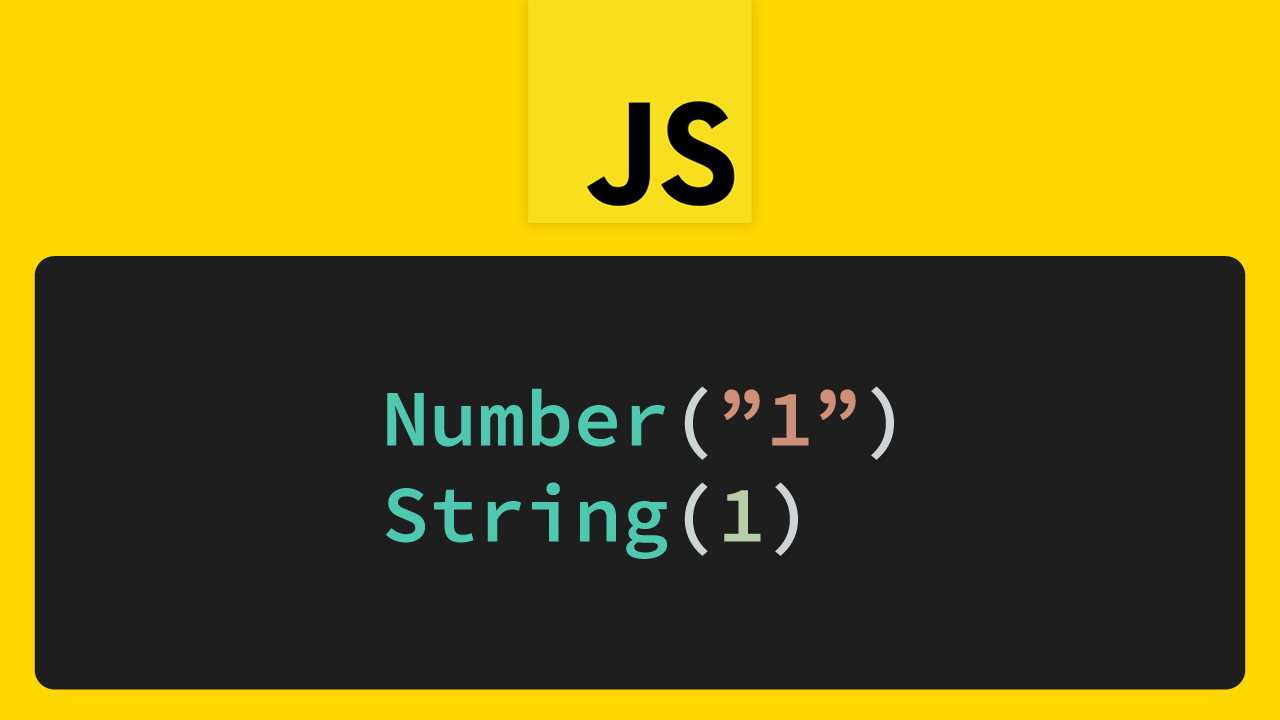 Konversi Tipe Data JavaScript Konversi Tipe Data JavaScript